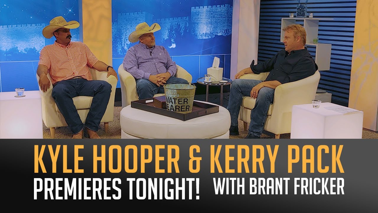 Light of the Southwest 2021-08 with Brant Fricker, Kyle Hooper and ...