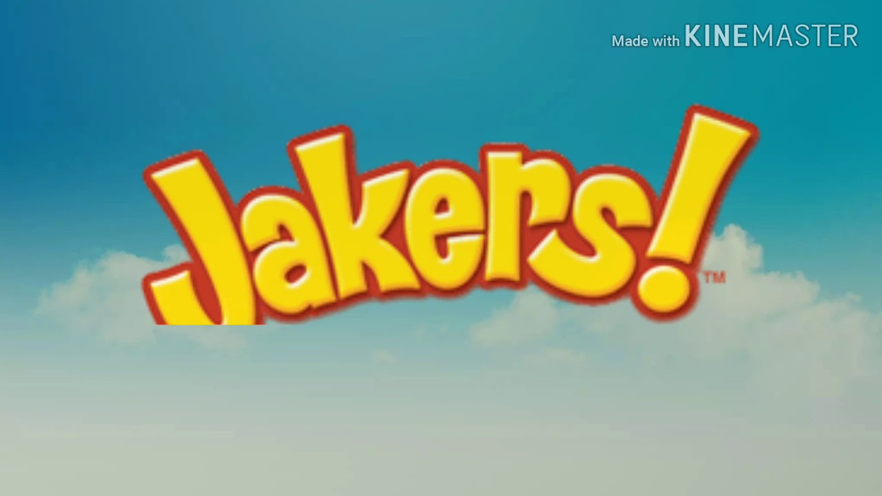 Jakers Entertainment Logo - YouTube