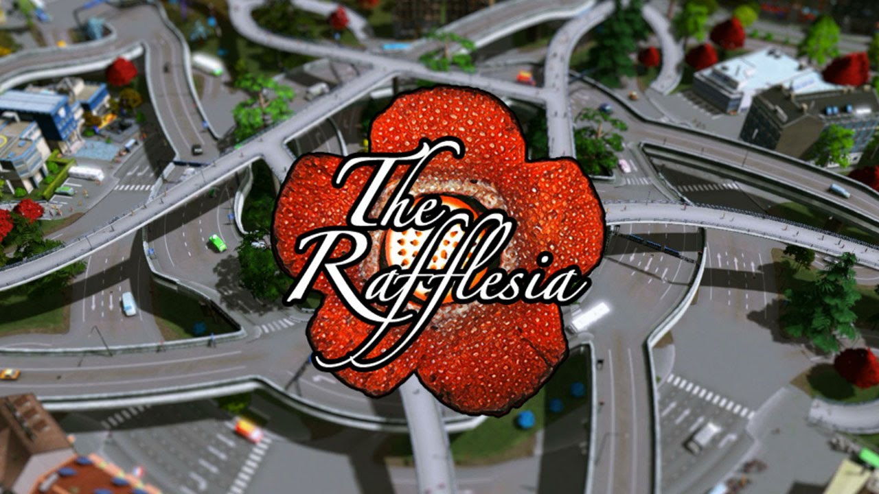 Cities: Skylines - The Rafflesia - YouTube