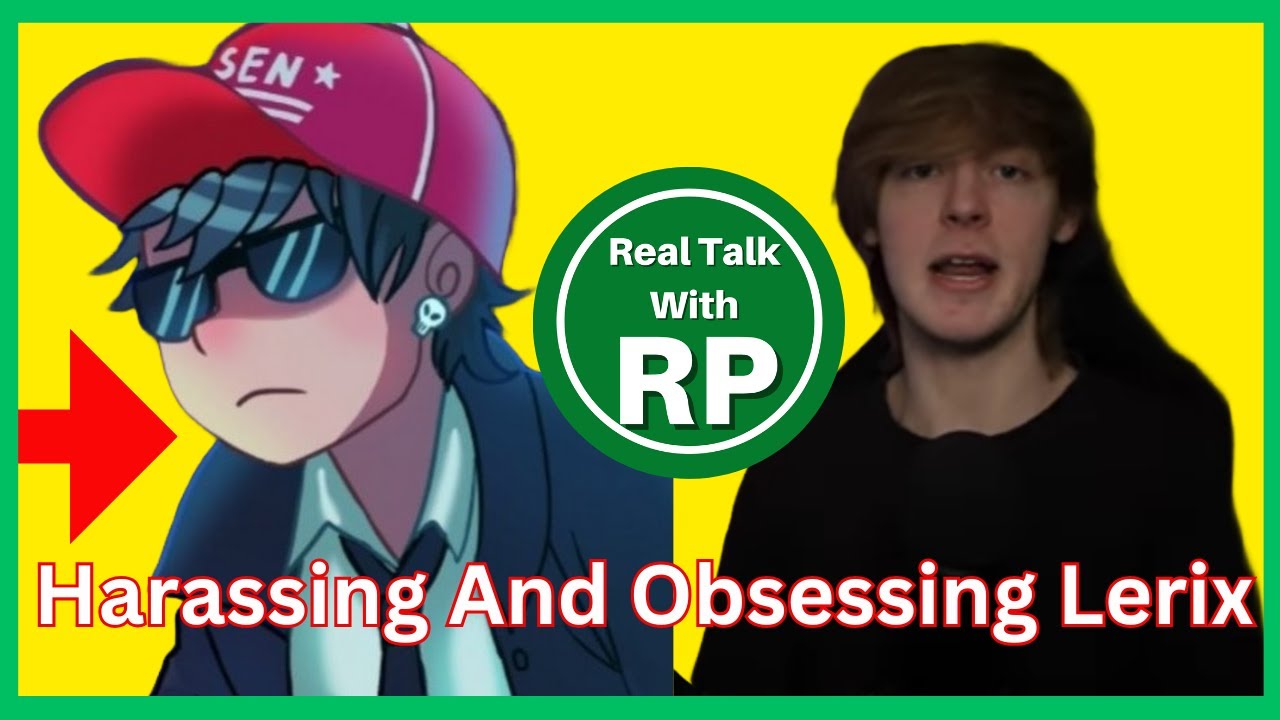 MrSEN Falsely Accusing Lerix Over Loli. - YouTube