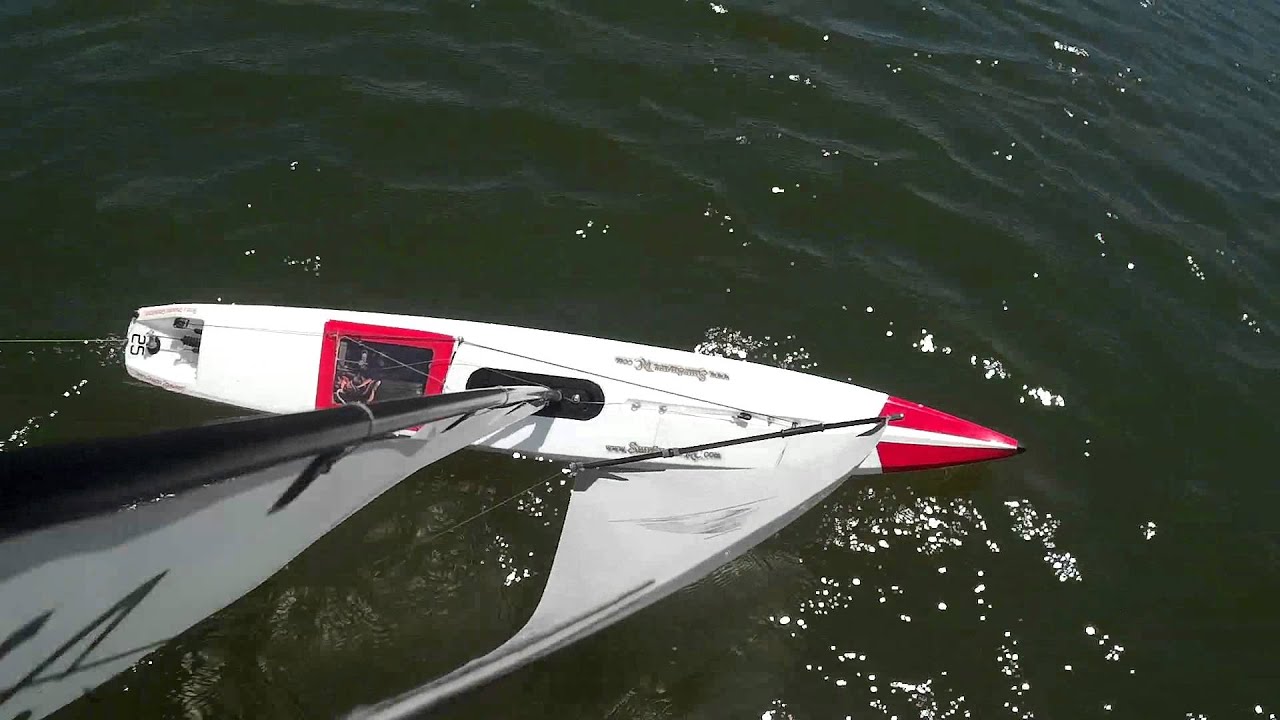 Top view of the DF95 - YouTube