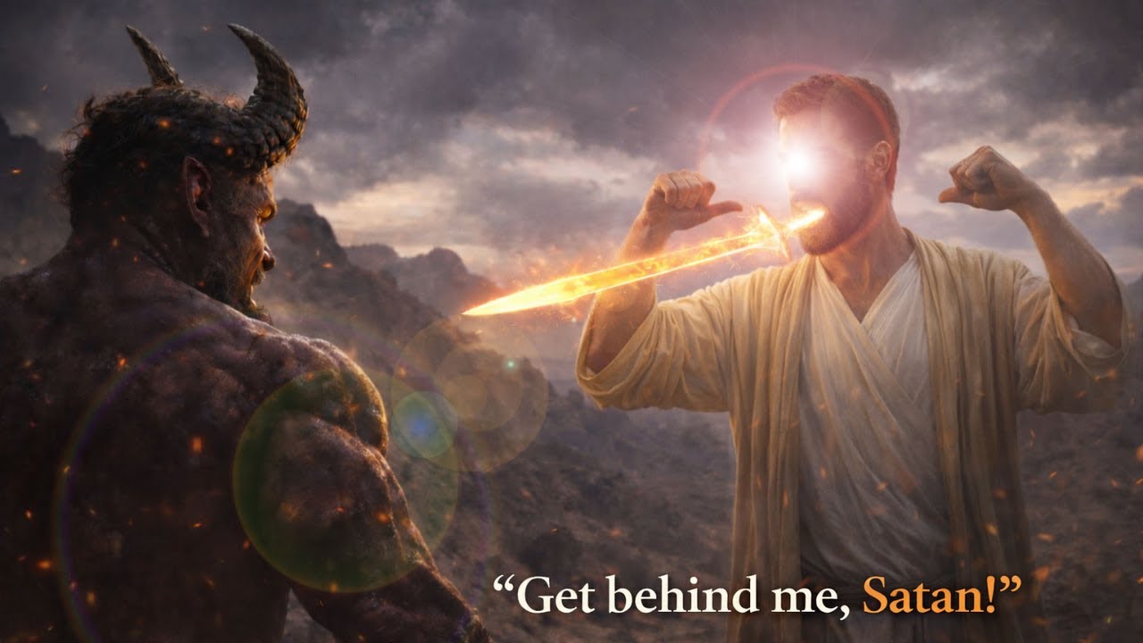 Get Behind Me Satan - Mike Blume - YouTube