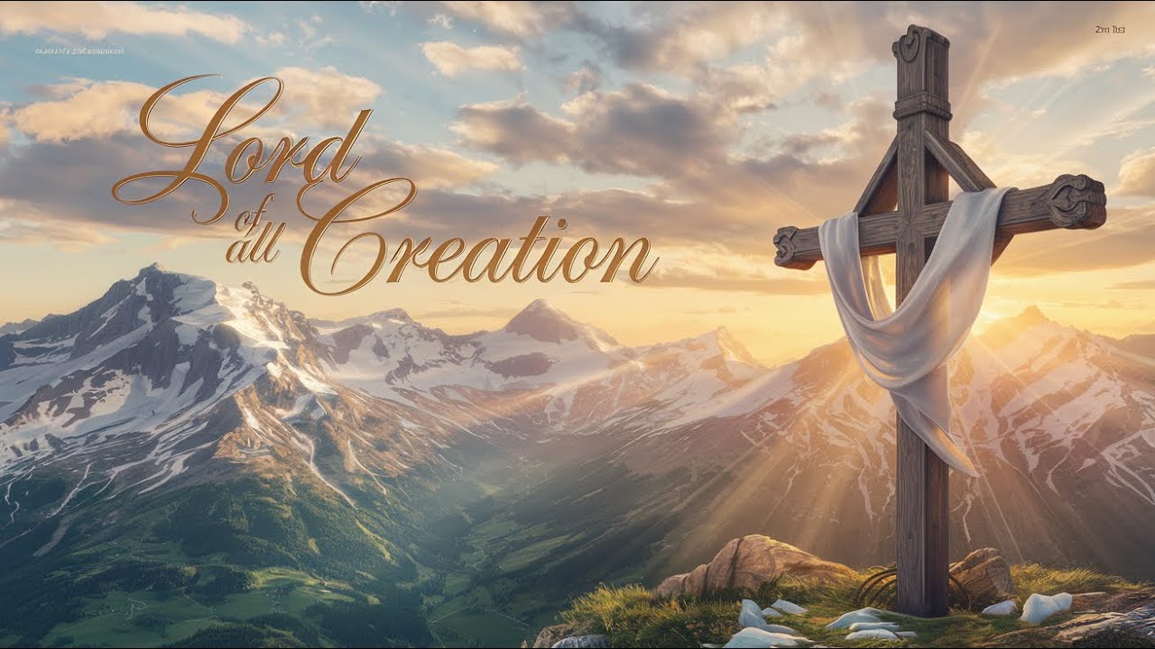 🙏 Lord of All Creation | Worship Song for Prayer & Praise 🙌 - YouTube Music