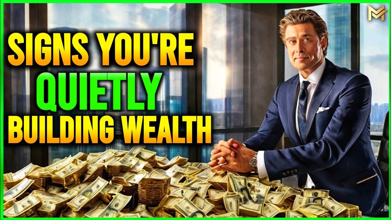 The 16 Subtle Signs You’re Quietly Building Wealth 💲💡 - YouTube