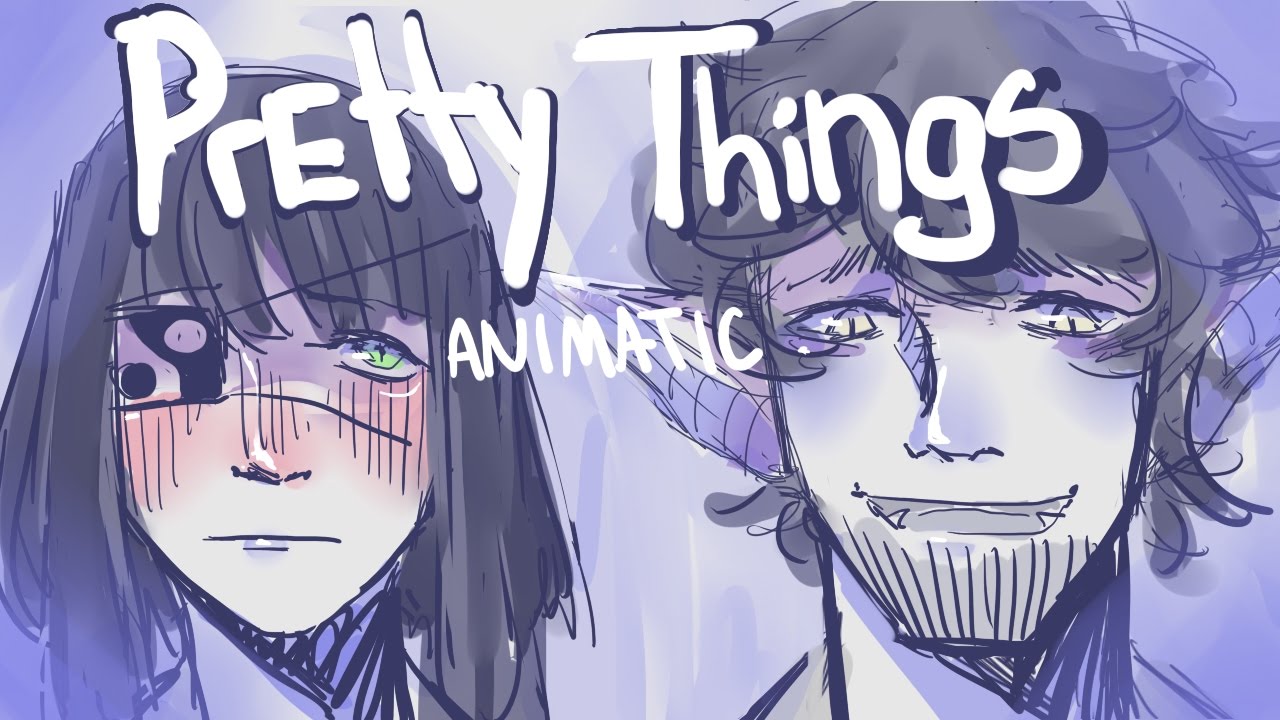 PRETTY THINGS ANIMATIC (OCS) (gift?) - YouTube