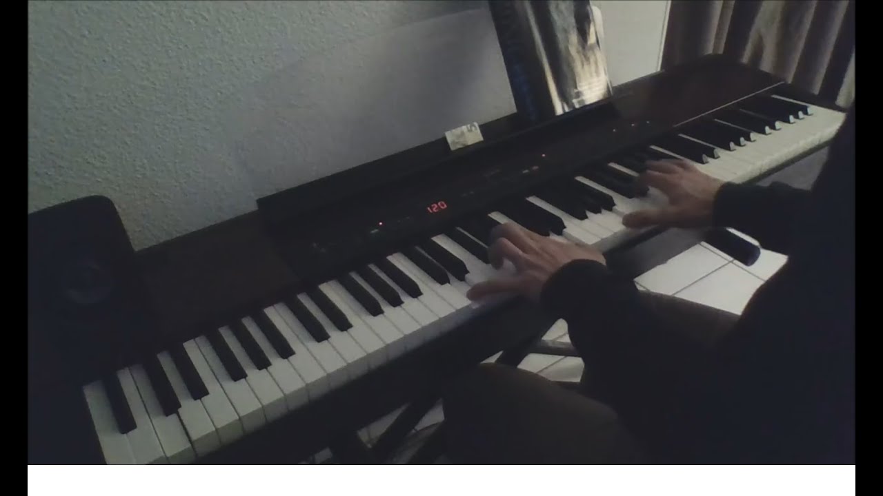 Interest (orignal composition on Piano) - YouTube
