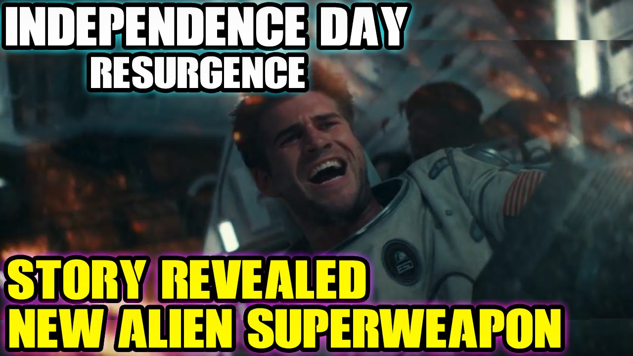 Independence Day Resurgence (2016) Trailer #2 Revealed! Story Details ...
