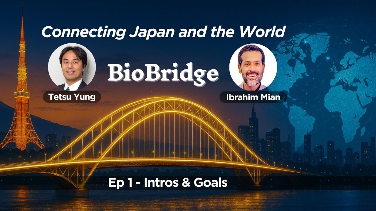 BioBridge Ep 1 - Intro & Goals (Take 2) - YouTube