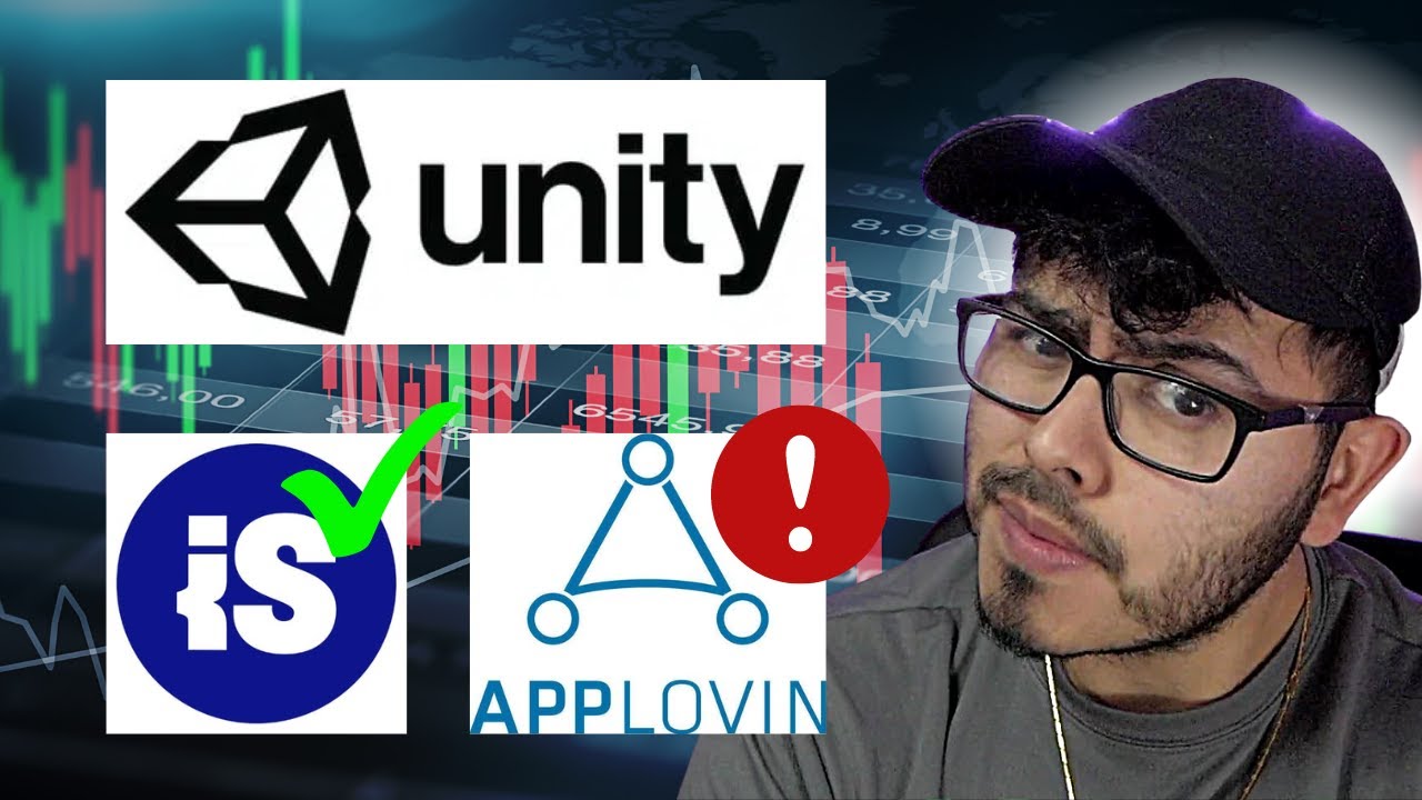 Unity Stock Must Choose Applovin Stock or ironSource Stock! - YouTube