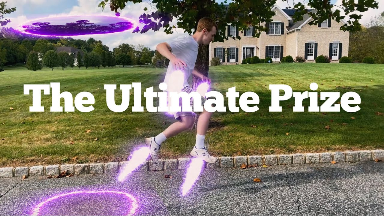 The Ultimate Prize | My Rode Reel 2020 - YouTube