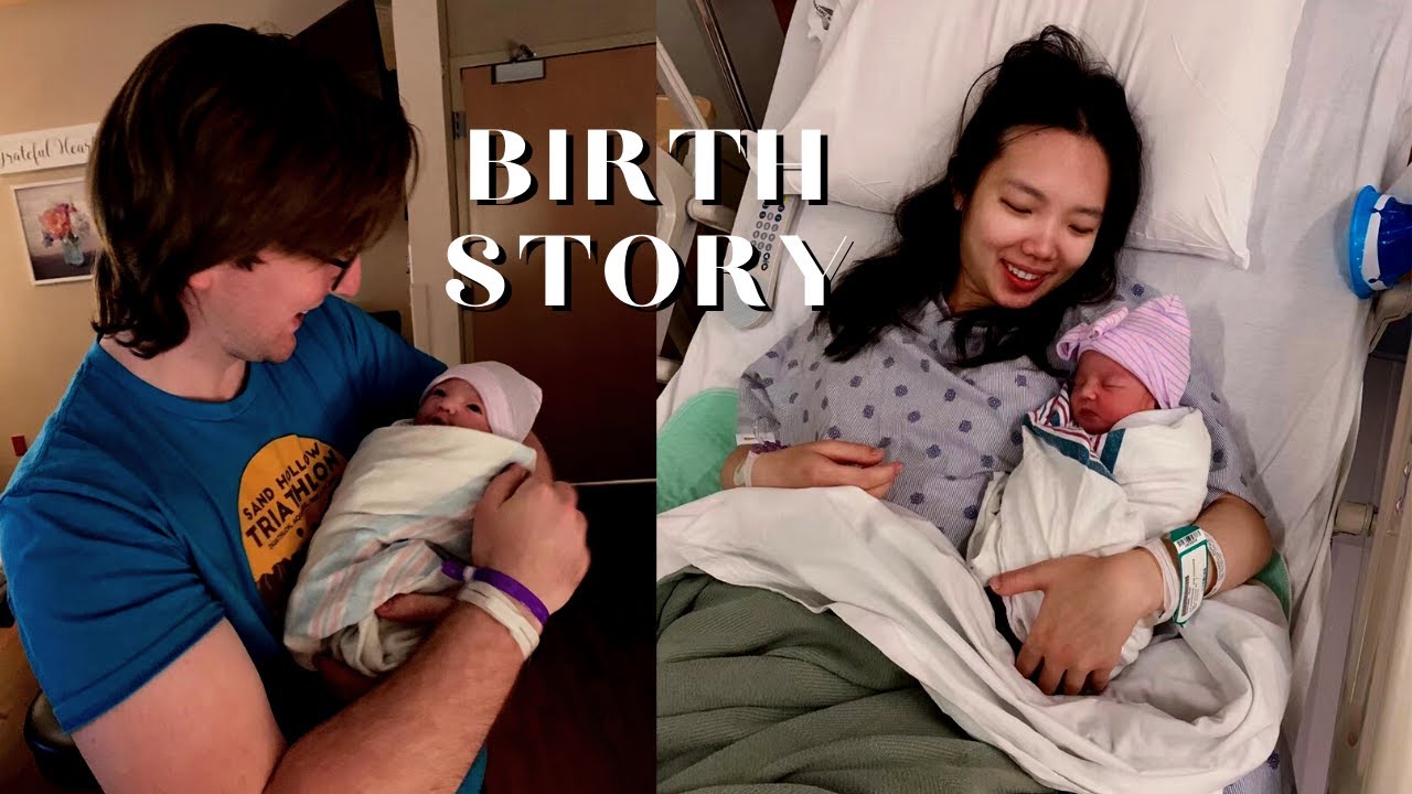 BIRTH STORY | 生产故事 | 备孕 | 无痛分娩 | 二胎 | 顺产 | 女儿一岁生日VLOG - YouTube