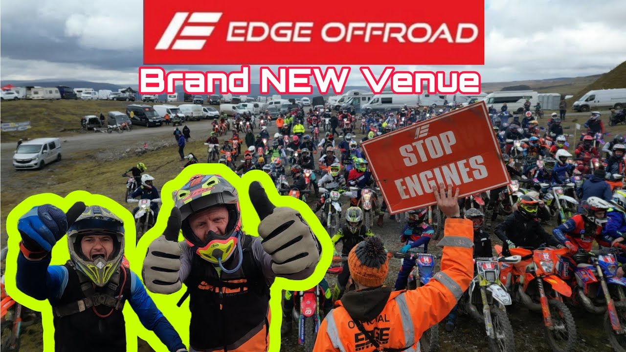 Have Edge Offroad found the Best Brand new venue for 2025. Hard Enduro ...