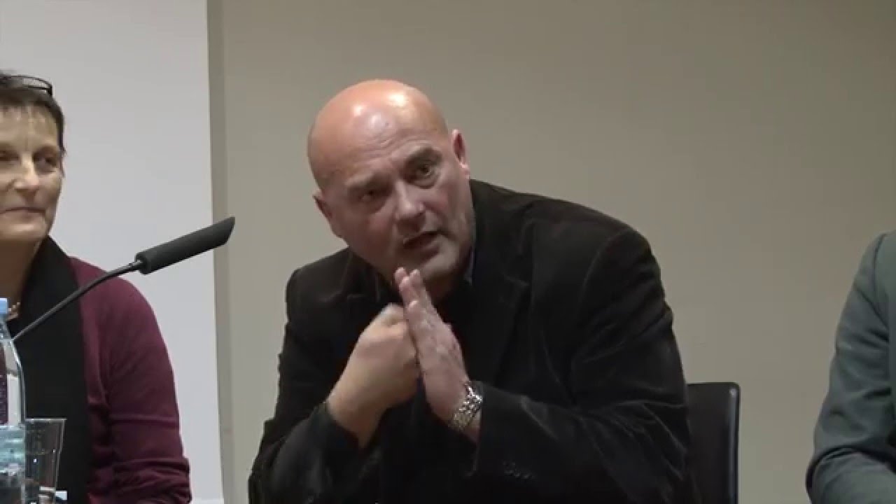 Roman Vodeb o družinskem zakoniku (Kranj) - YouTube