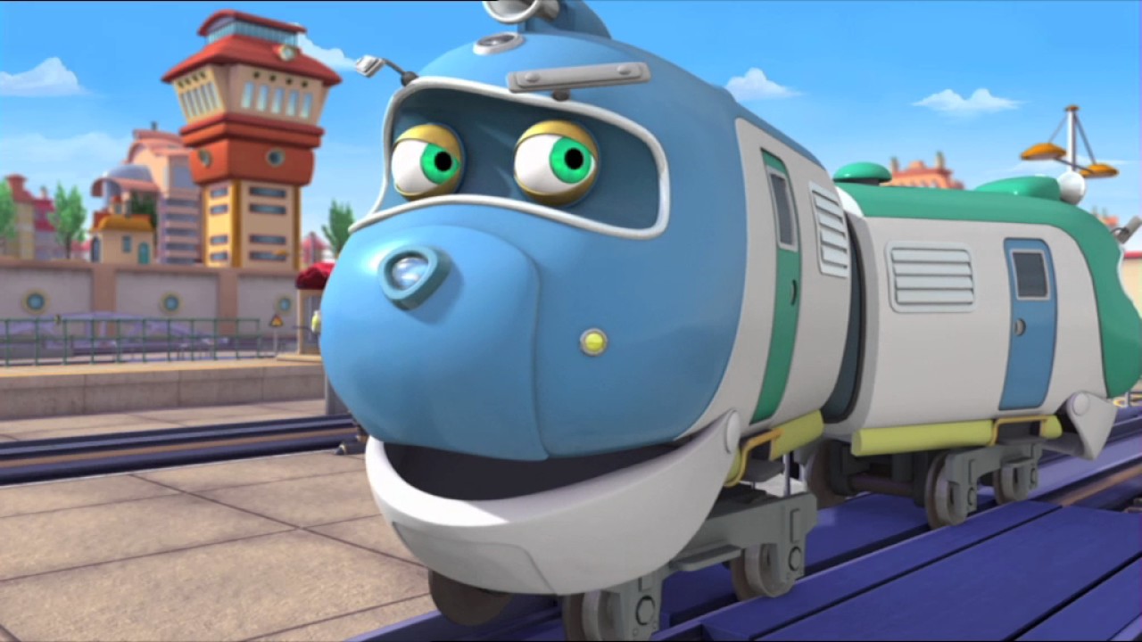 Chuggington - Meet Hoot & Toot - YouTube