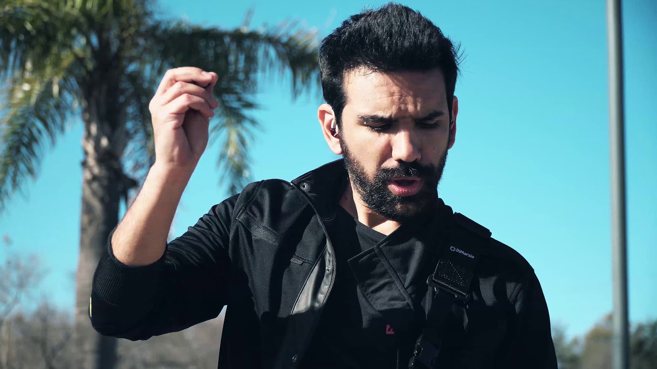 Ramiro Caballero - Carola ♥ (Official Music Video) - 4k - YouTube