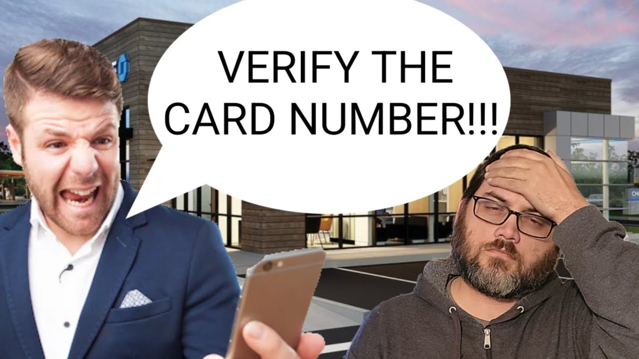 Scammer Begs Me For My Credit Card Numbers!!! - YouTube