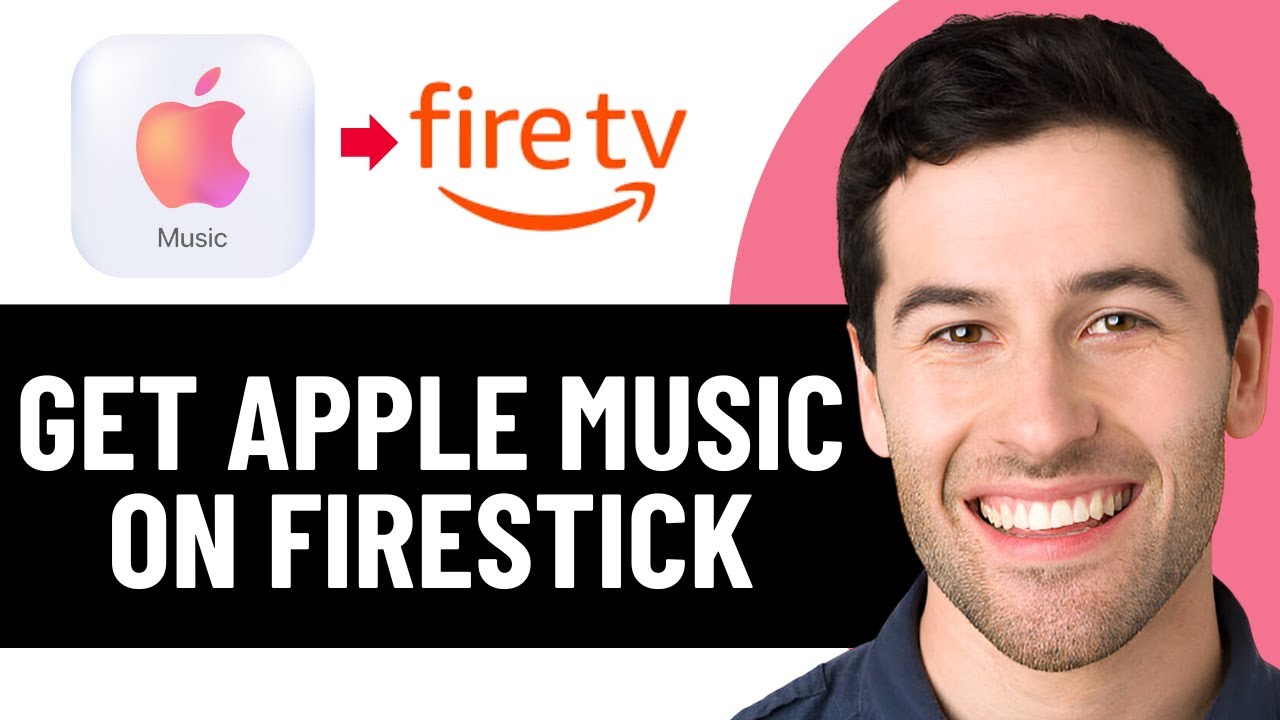 HOW TO GET APPLE MUSIC ON FIRESTICK 2026! (FULL GUIDE) - YouTube