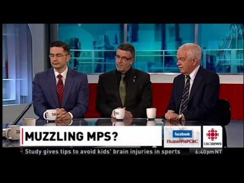 CBC bias Hannah Thibedeau tries sneak question against Conservative ...