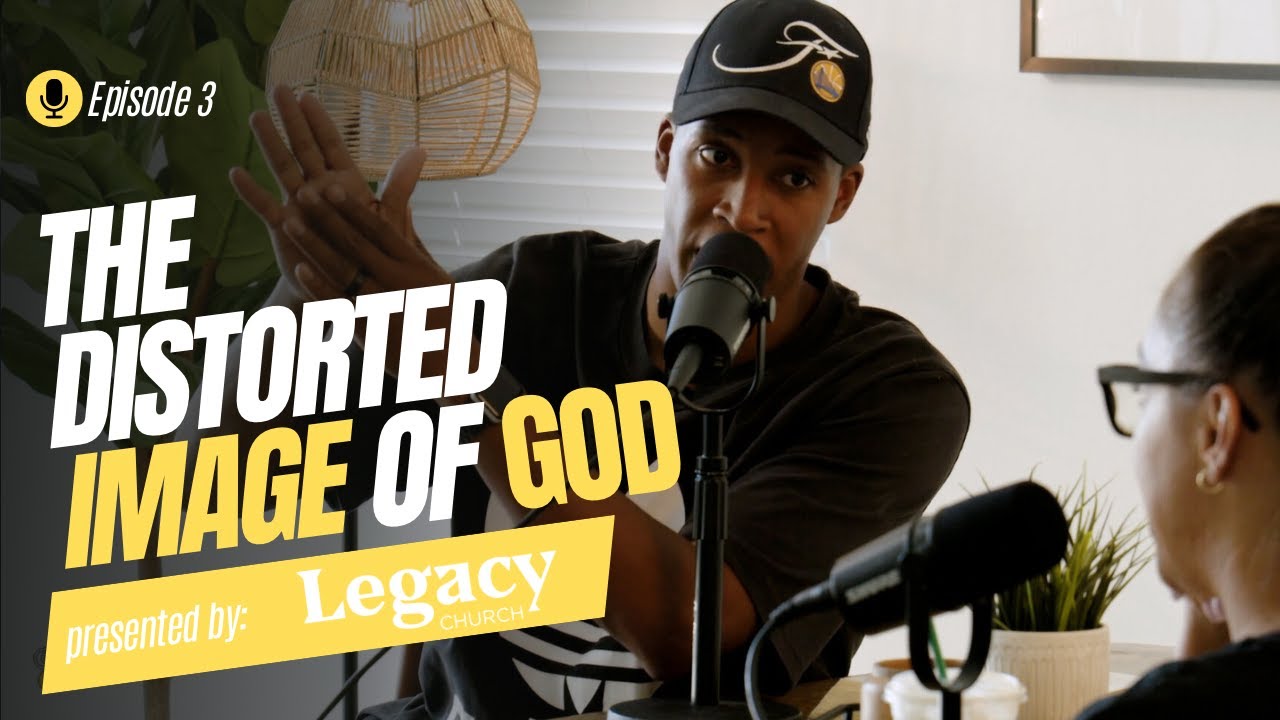The Distorted Image Of God | Ep. 3 | OverChurched Podcast - YouTube