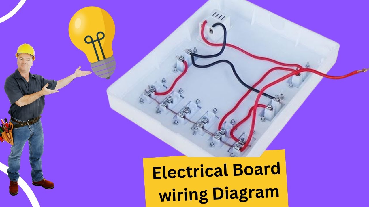 A Beginner's Guide to Building a Proper Electric Main Board wiring ...