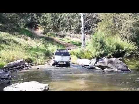 Root Hog Road April 2017 to the Bridle Track - YouTube