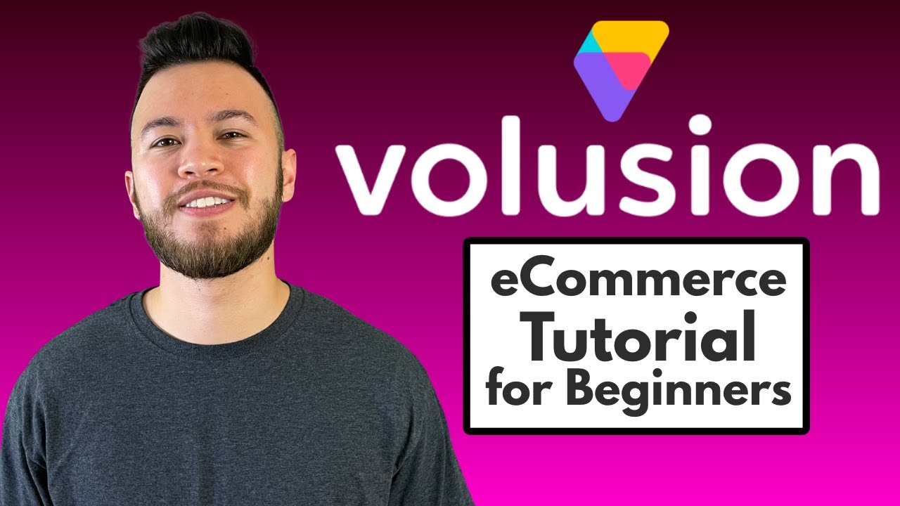 Volusion - How to Create an Online Store/eCommerce! (Tutorial for ...
