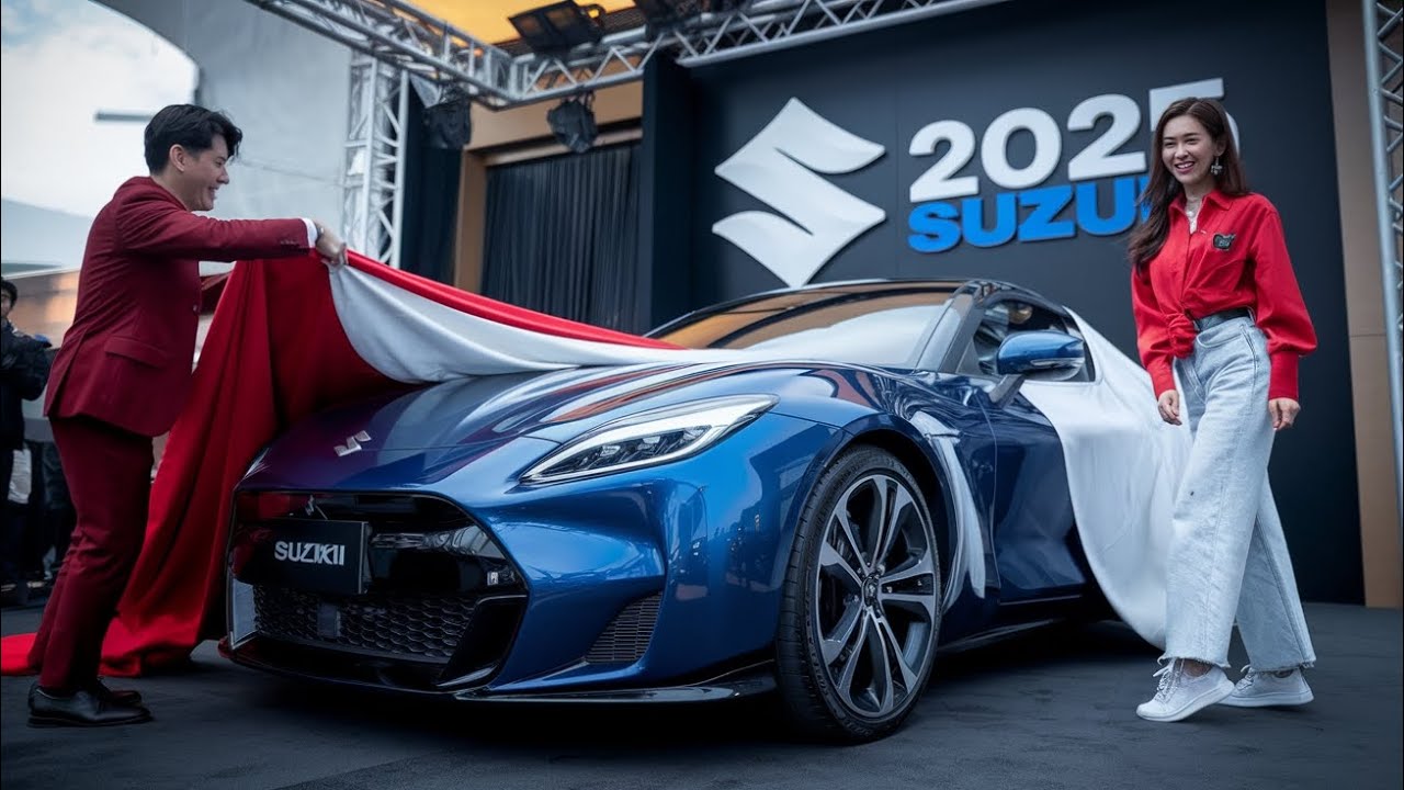 "2025 Maruti Suzuki: Design, Performance, and Pricing Revealed - YouTube