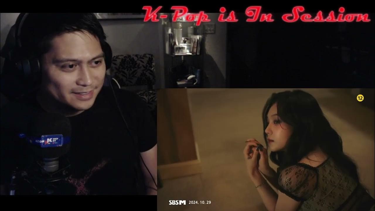 K1's Kpop Session: VIVIZ 비비지 - Shhh! [MV Reaction/Impression] - YouTube