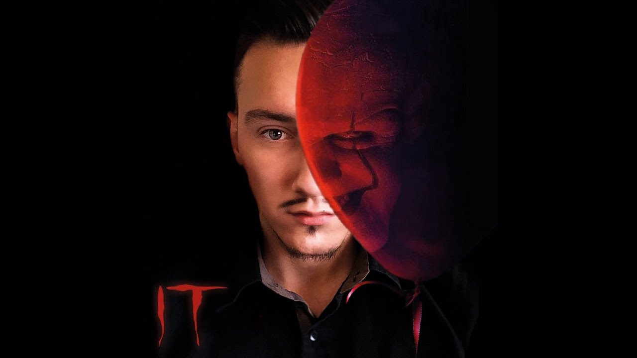 Acting performance - Playing Pennywise in Gutter from the movie IT ...