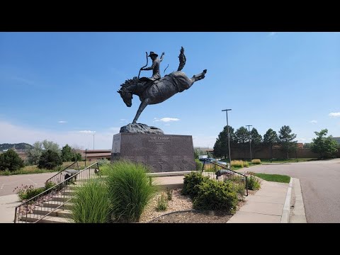 Pro Rodeo Hall of Fame Compilation (Colorado Springs) - YouTube