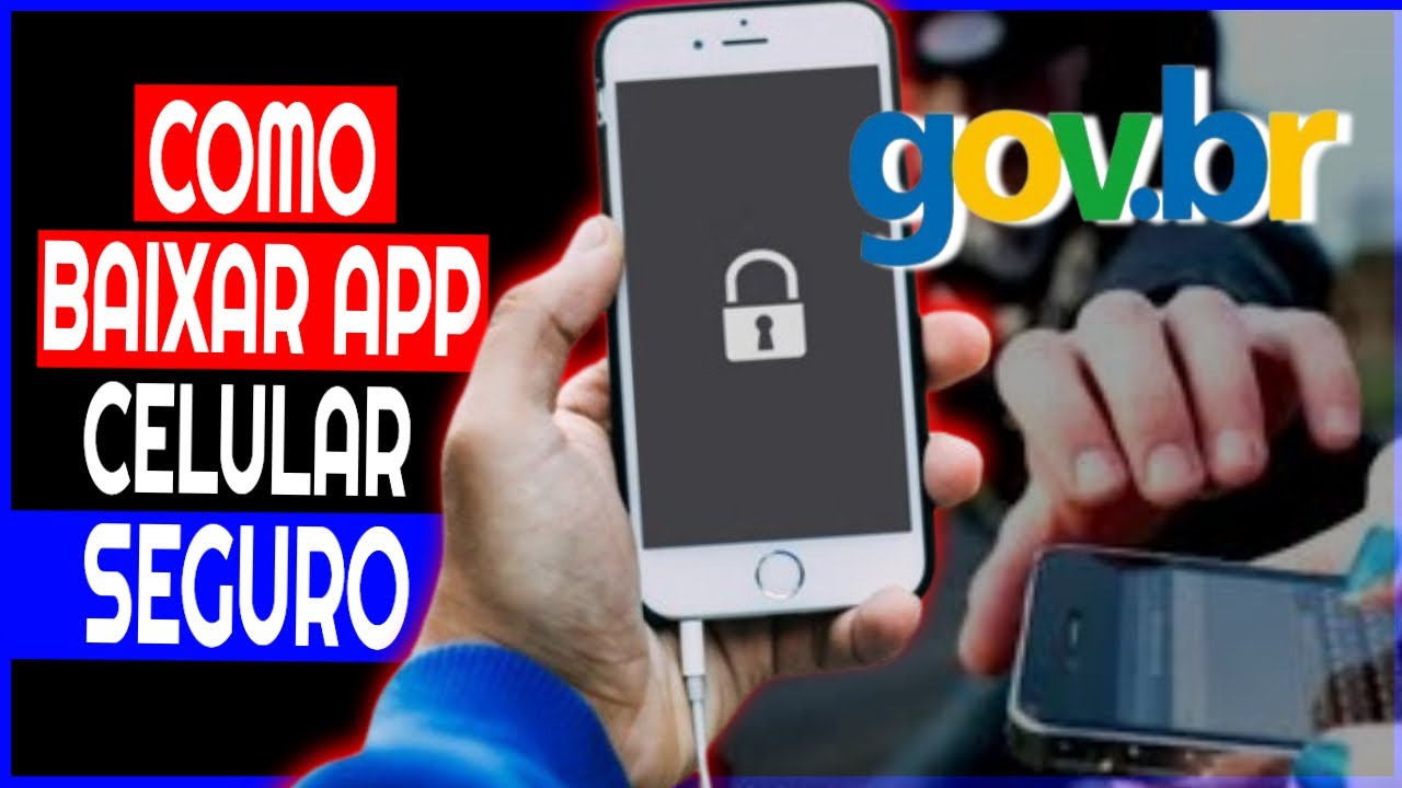 Como Instalar e Usar o APP Celular Seguro - YouTube