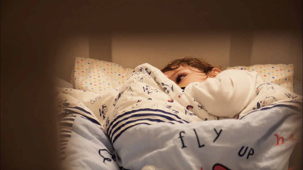 Fred's Bedtime Routine - YouTube