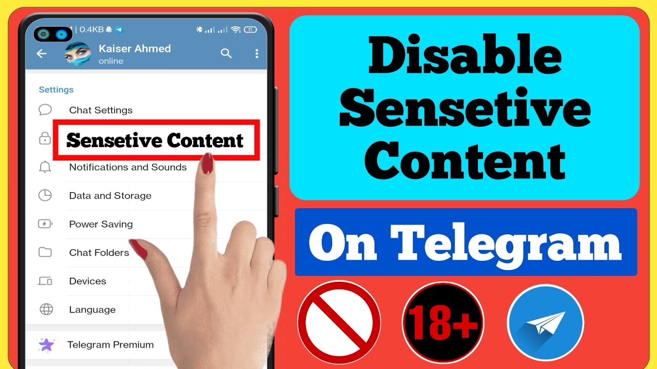 How To Disable Sensitive Content On Telegram 2023 How To Disable how-to-disable-sensitive-content-on-telegram-2023-how-to-disable
