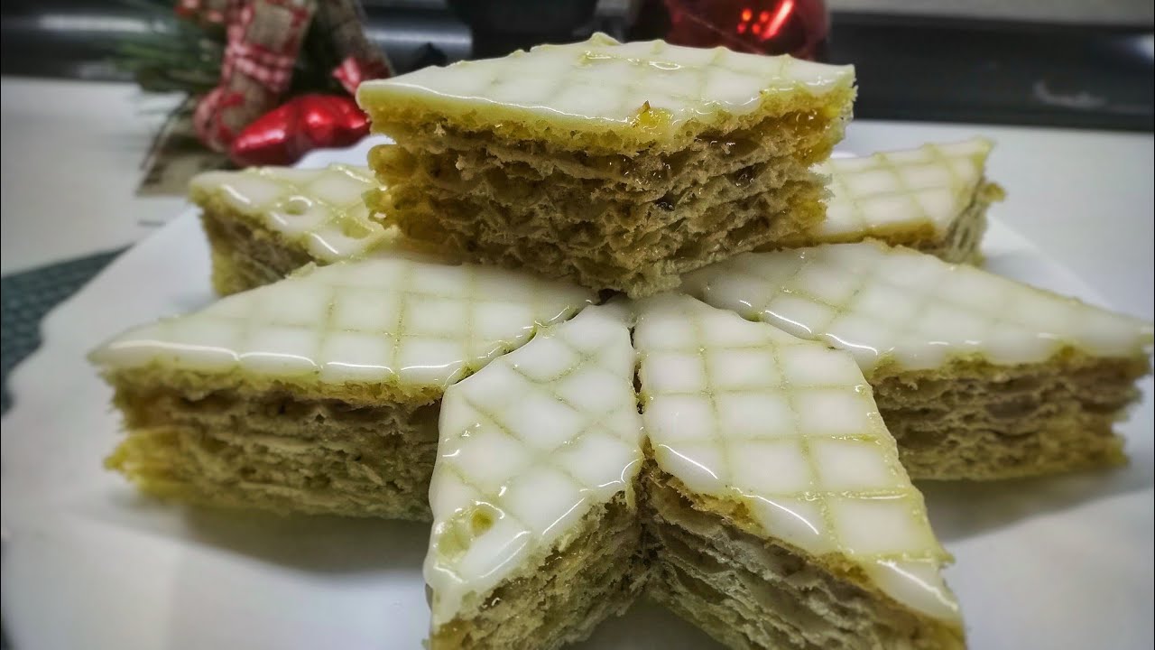 DECA JE OBOŽAVAJU!! POSNA TRADICIONALNA OBLANDA ZA BADNJE VEČE! - YouTube