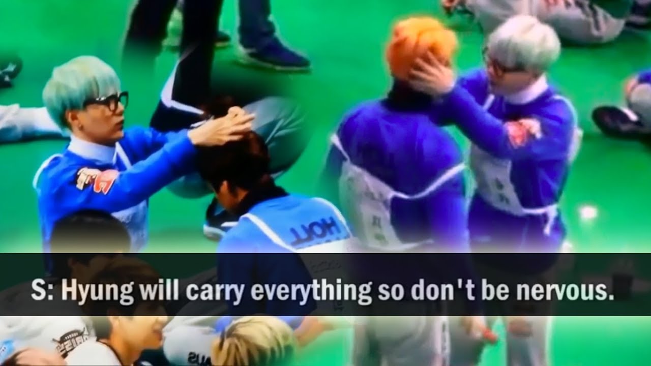 When SUGA has too much sugar – and It’s for BTS - YouTube