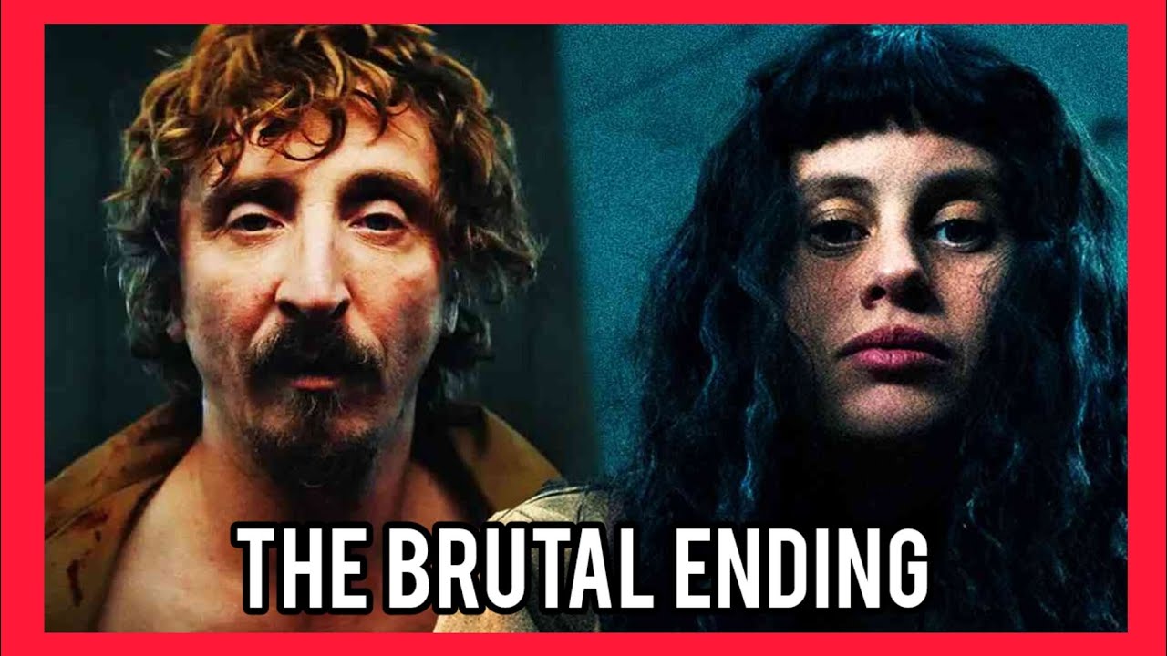 The Platform 2024 Ending Explained: What Really Happened? - YouTube