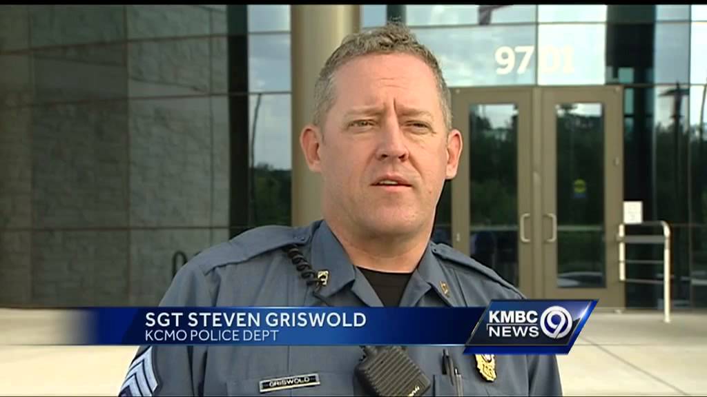 KC officer: Bridge rescue happened too fast to think - YouTube