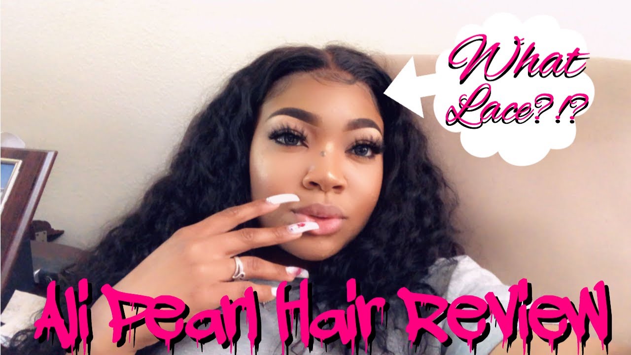 The BEST Curly Hair on AliExpress | Ft. Ali Pearl Hair | RoyalT💕 - YouTube