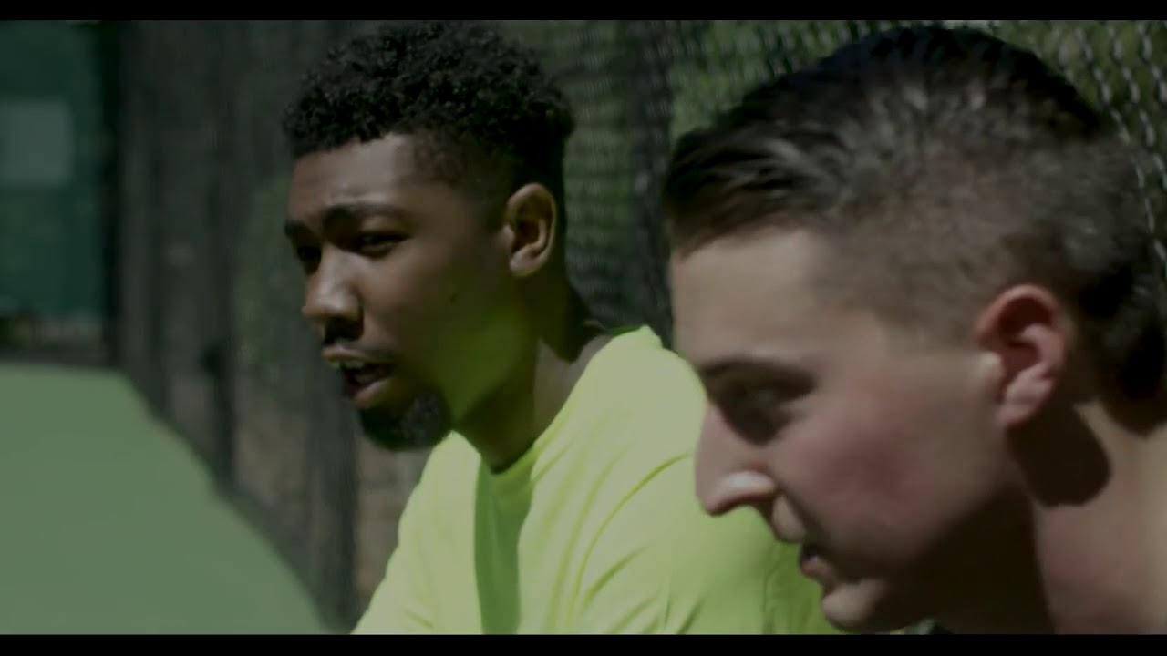 Jordan R. Burge | Acting Demo Reel - YouTube