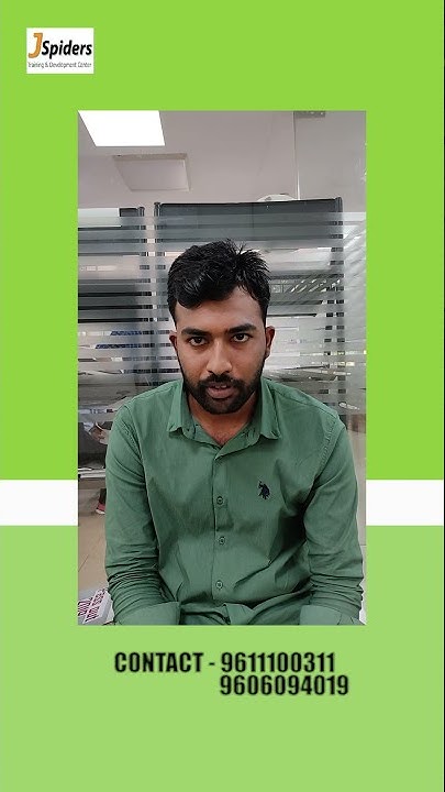 JSPIDERS JAVA FULL STACK DEVELOPMENT | OLD AIRPORT ROAD | BANGALORE ...