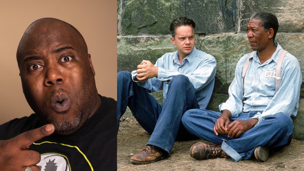 Shawshank Redemption (1994) | FIRST TIME WATCHING - YouTube
