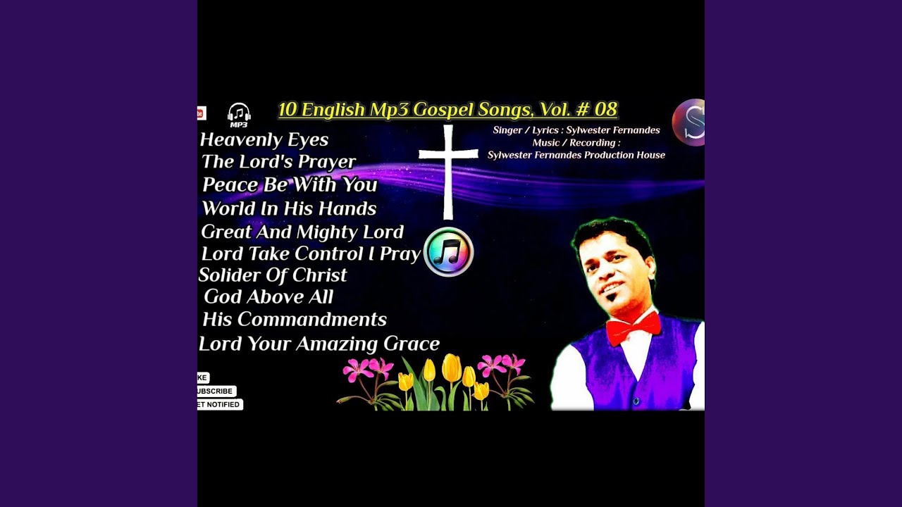 Lord Take Control I Pray - YouTube