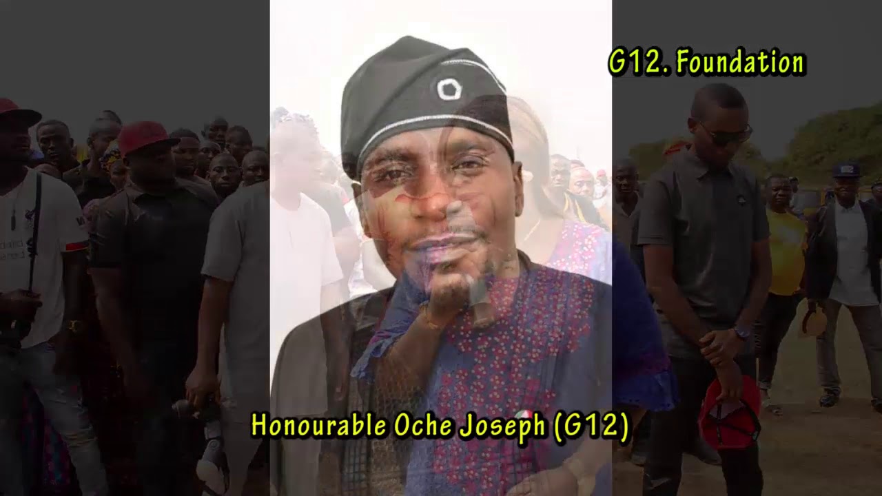 Hon. Joseph Oche Godwin - YouTube