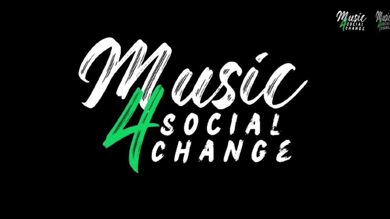 MUSIC FOR SOCIAL CHANGE - YouTube