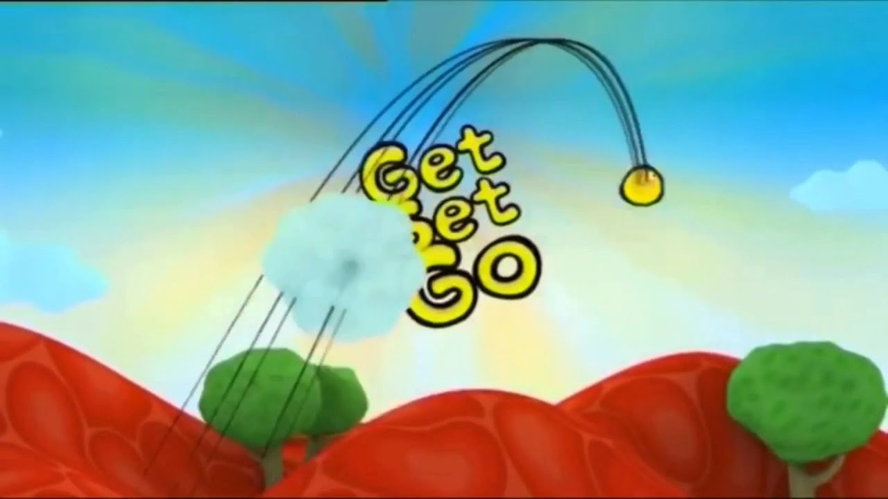 Get Set Go Ident 1 - YouTube
