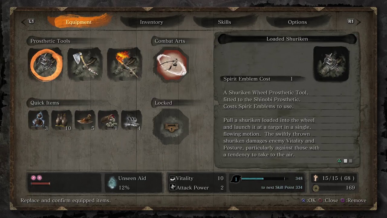 Facing strong NPCs| Sekiro Shadows Die Twice - YouTube