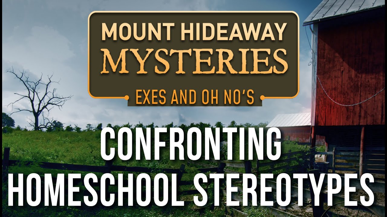 Confronting Homeschool Stereotypes - YouTube