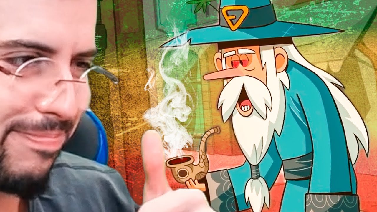 ¡Este MAGO es PURA MAGIA! | Lil' Guardsman #5 - YouTube