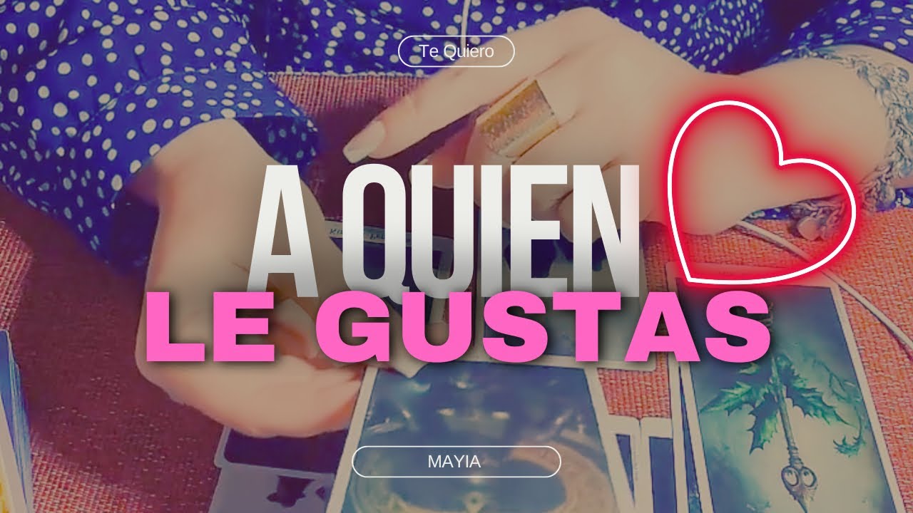 A quién le gustas? 😱😍 ♥️ - YouTube