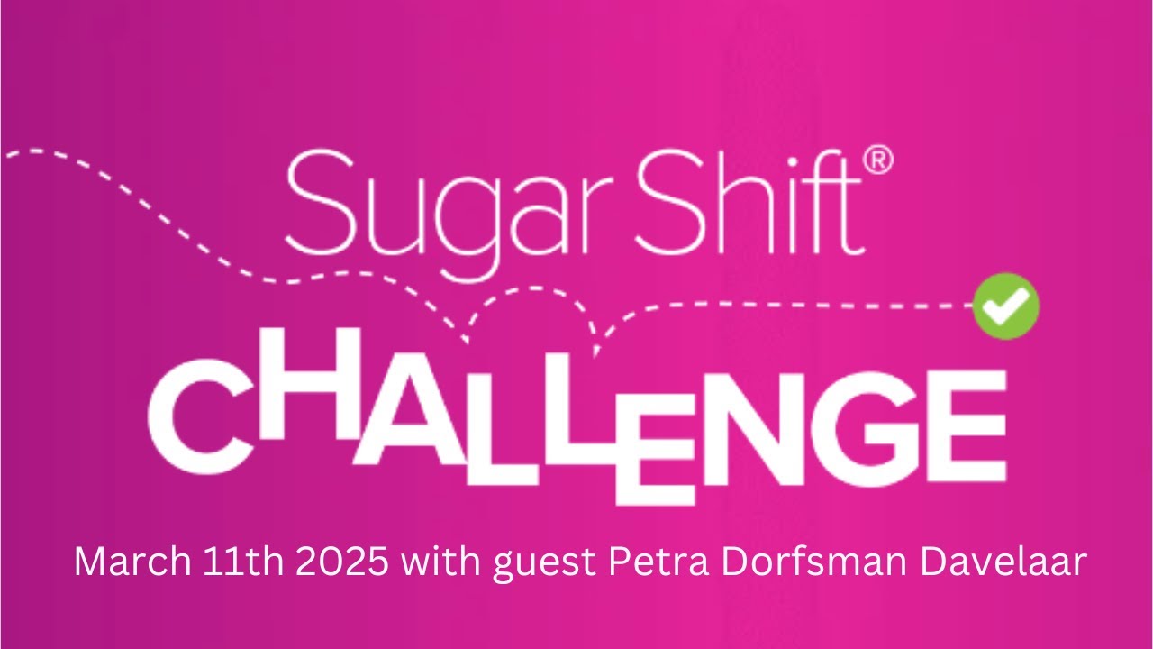 BiotiQuest's Sugar Shift Challenge Call with Petra Dorfsman Davelaar ...